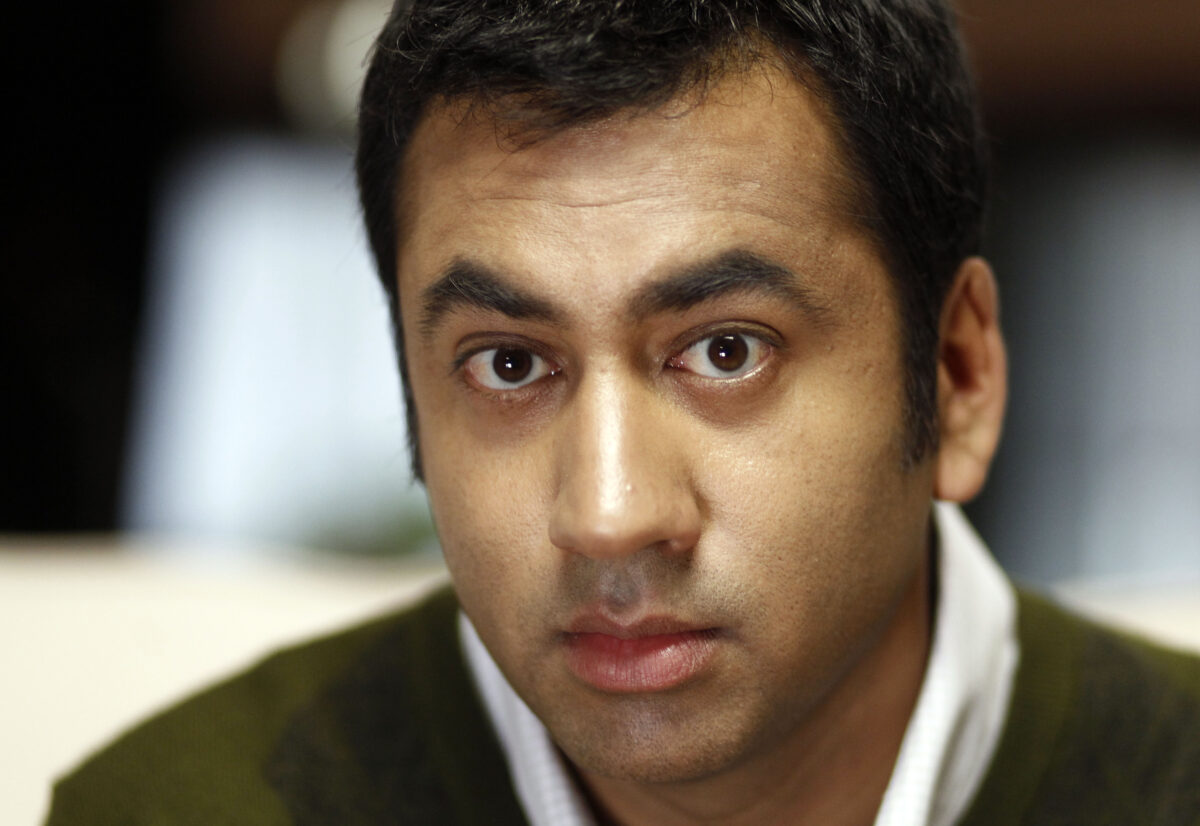 Kal Penn: Actor goes from ‘White Castle’ to the White House, and back ...